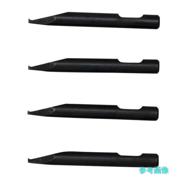 メーカー：京都機械工具(株)在庫状況：仕入先取寄せ品納期：お支払い確認後、4営業日以内出荷予定（欠品時は早急にご連絡いたします。）用途：●AS403Bの補給部品に。仕様：●先端クロー(先端特殊タイプ)(4本組)