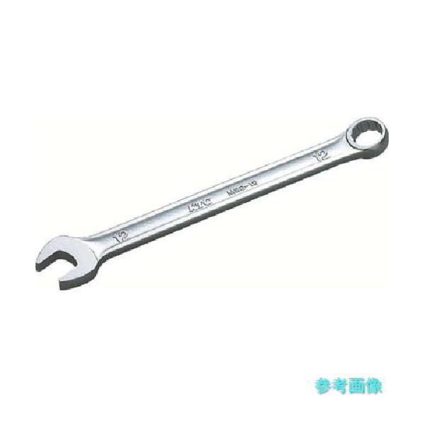 メーカー：京都機械工具(株)在庫状況：仕入先取寄せ品納期：お支払い確認後、4営業日以内出荷予定（欠品時は早急にご連絡いたします。）商品特長：●めがね側口径部は応力の集中を防ぐことでボルト・ナットのエッジを傷めにくくし、より確実な締め付け・緩...