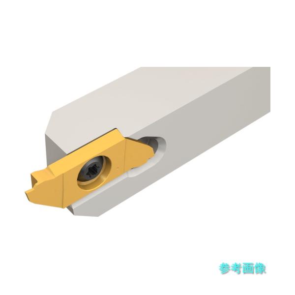 メーカー：イスカルジャパン(株)在庫状況：仕入先在庫品納期：お支払い確認後、3営業日以内出荷予定（欠品時は早急にご連絡いたします。）商品特長：●正面／背面クランプ式です。用途：●旋削・溝入れ加工用。仕様：●接続径DCON(mm)：10●機能...