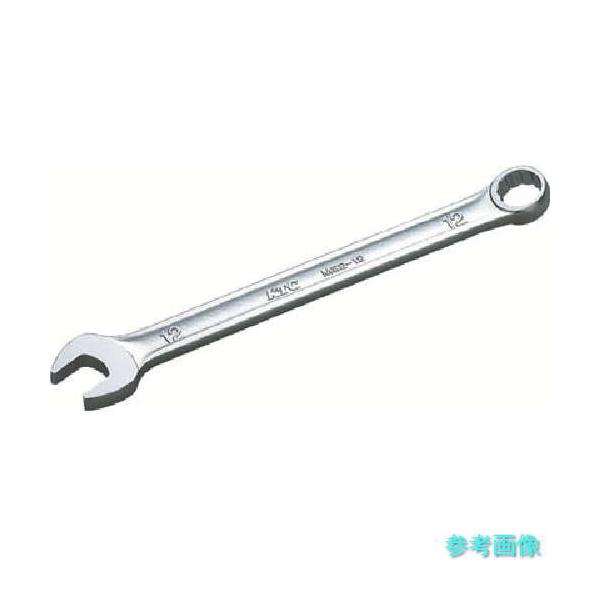 メーカー：京都機械工具(株)在庫状況：仕入先在庫品納期：お支払い確認後、3営業日以内出荷予定（欠品時は早急にご連絡いたします。）商品特長：●めがね側口径部は応力の集中を防ぐことでボルト・ナットのエッジを傷めにくくし、より確実な締め付け・緩め...