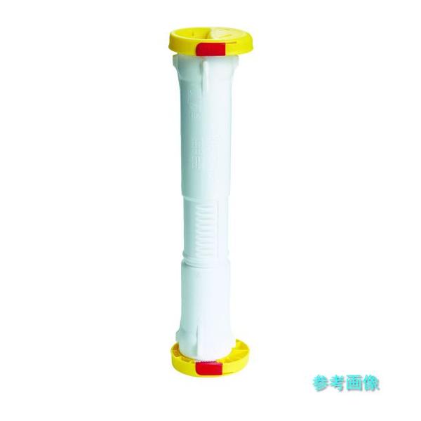 メーカー：トラスコ中山(株)在庫状況：仕入先在庫品納期：お支払い確認後、3営業日以内出荷予定（欠品時は早急にご連絡いたします。）商品特長：●環境に優しいコアレスストレッチフィルムに対応した、ストレッチフィルムホルダーです。●本体が紙管の役割...