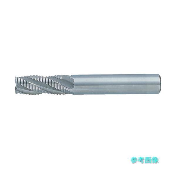 メーカー：三菱マテリアル(株)在庫状況：仕入先取寄せ品納期：お支払い確認後、3営業日以内出荷予定（欠品時は早急にご連絡いたします。）商品特長：●フルRの波刃刃形を採用しており切削抵抗を軽減し、重切削を可能にする荒切削用エンドミルです。用途：...