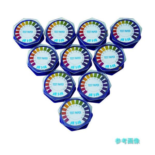 メーカー：トラスコ中山(株)在庫状況：仕入先在庫品納期：お支払い確認後、3営業日以内出荷予定（欠品時は早急にご連絡いたします。）商品特長：●必要な長さにカットして使用できるロールタイプです。●ディスペンサーにカラーチャートがついています。●...