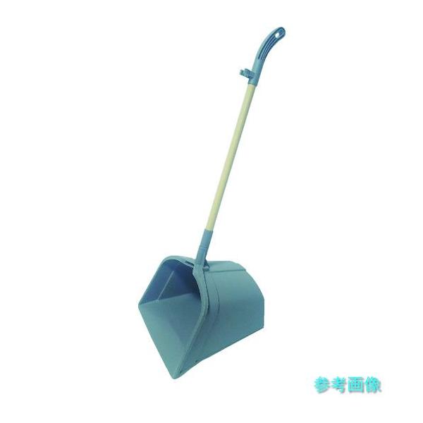 メーカー：トラスコ中山(株)在庫状況：仕入先在庫品納期：お支払い確認後、3営業日以内出荷予定（欠品時は早急にご連絡いたします。）商品特長：●軽量、かつ長い持ち手により、片手でしっかりと保持ができる使い勝手のいいチリトリです。●ガム等を剥がす...