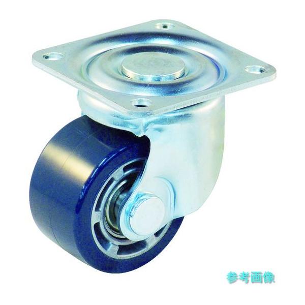 メーカー：トラスコ中山(株)在庫状況：仕入先在庫品納期：お支払い確認後、3営業日以内出荷予定（欠品時は早急にご連絡いたします。）商品特長：●大型機械や装置などの重量物に数多く使用されている低床式重荷重用キャスターです。仕様：●許容荷重(da...