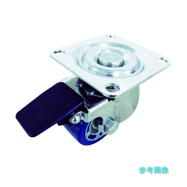 メーカー：トラスコ中山(株)在庫状況：仕入先在庫品納期：お支払い確認後、3営業日以内出荷予定（欠品時は早急にご連絡いたします。）商品特長：●大型機械や装置などの重量物に数多く使用されている低床式重荷重用キャスターです。仕様：●許容荷重(da...