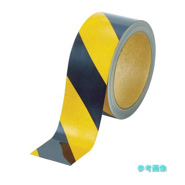 メーカー：トラスコ中山(株)在庫状況：仕入先在庫品納期：お支払い確認後、3営業日以内出荷予定（欠品時は早急にご連絡いたします。）商品特長：●基材にガラスビースを封入しているため、照射された光が再帰反射します。●貼り付け部分が波形や凹凸のある...