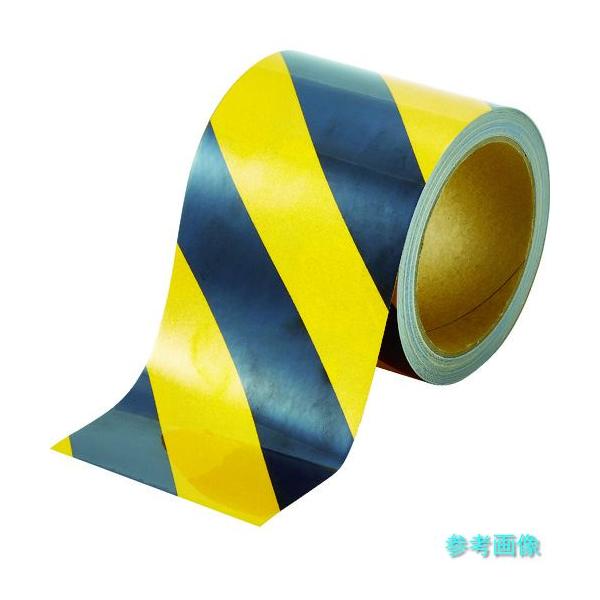 メーカー：トラスコ中山(株)在庫状況：仕入先在庫品納期：お支払い確認後、3営業日以内出荷予定（欠品時は早急にご連絡いたします。）商品特長：●基材にガラスビースを封入しているため、照射された光が再帰反射します。●貼り付け部分が波形や凹凸のある...