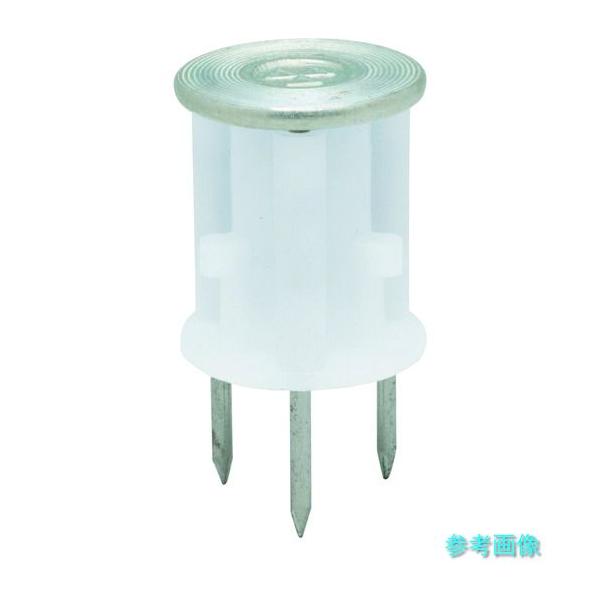 メーカー：トラスコ中山(株)在庫状況：仕入先在庫品納期：お支払い確認後、3営業日以内出荷予定（欠品時は早急にご連絡いたします。）商品特長：●３本釘で自立します。●片手で簡単に打ち込めます。●型枠解体後、スラブの下から色が確認できます。●電設...