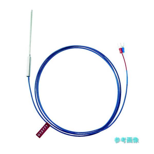 メーカー：トラスコ中山(株)在庫状況：仕入先在庫品納期：お支払い確認後、3営業日以内出荷予定（欠品時は早急にご連絡いたします。）商品特長：●高温での温度測定に使える熱電対です。●安価で発起電力が高く、幅広く使用されている熱電対です。●シース...