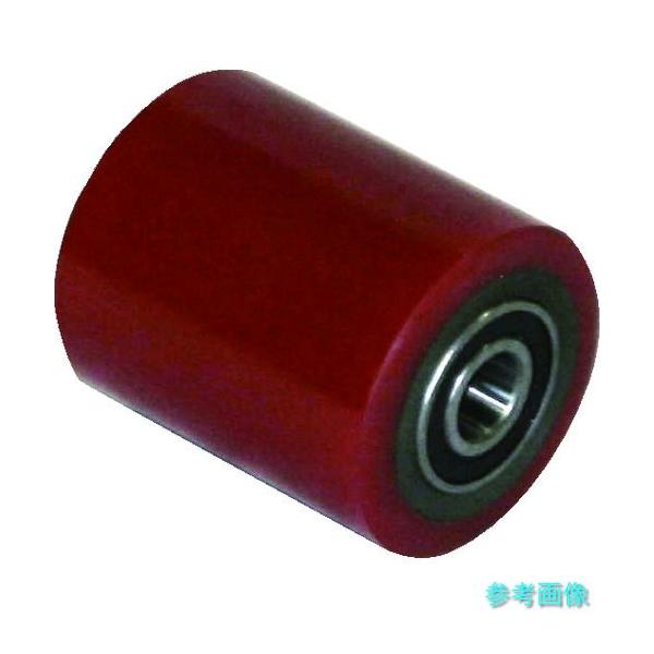 メーカー：トラスコ中山(株)在庫状況：仕入先在庫品納期：お支払い確認後、3営業日以内出荷予定（欠品時は早急にご連絡いたします。）仕様：●品名：ロードローラーアッセンブリー　φ80×96　シングル●適合機種：THP