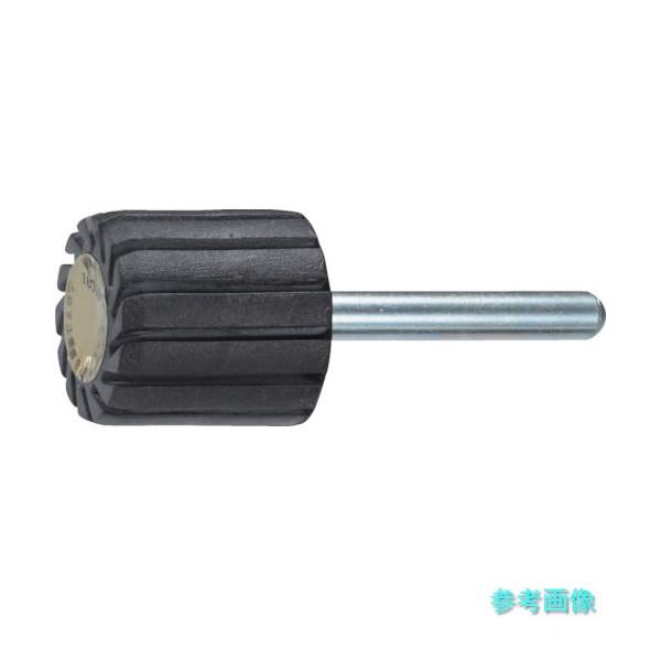 メーカー：トラスコ中山(株)在庫状況：仕入先在庫品納期：お支払い確認後、3営業日以内出荷予定（欠品時は早急にご連絡いたします。）商品特長：●バリ取りなど細研磨に最適です。用途：●使用工具:マイクログラインダー。仕様：●外径(mm)：25.1...