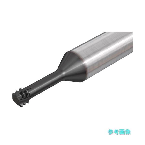 メーカー：イスカルジャパン(株)在庫状況：仕入先取寄せ品納期：お支払い確認後、8〜10営業日以内出荷予定（欠品時は早急にご連絡いたします。）商品特長：●小内径のISOねじ切り加工用です。用途：●ねじ切り加工用。仕様：●ミルスレッド／超硬エンドミル