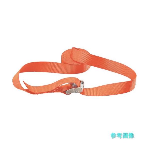 メーカー：トラスコ中山(株)在庫状況：仕入先在庫品納期：お支払い確認後、3営業日以内出荷予定（欠品時は早急にご連絡いたします。）商品特長：●ワンタッチで結束可能な、カムバックルタイプです。●エンドレスタイプです。用途：●パレットの積荷の荷崩...