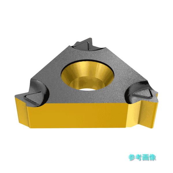 メーカー：イスカルジャパン(株)在庫状況：仕入先在庫品納期：お支払い確認後、3営業日以内出荷予定（欠品時は早急にご連絡いたします。）商品特長：●BSPTねじ切りチップです。用途：●ねじ切り加工用。仕様：●ねじ切り／チップ