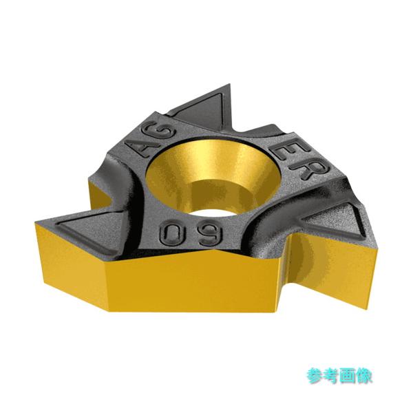 メーカー：イスカルジャパン(株)在庫状況：仕入先取寄せ品納期：お支払い確認後、8〜10営業日以内出荷予定（欠品時は早急にご連絡いたします。）商品特長：●一般産業用60°ねじ切りチップです。用途：●ねじ切り加工用。仕様：●ねじ切り／チップ