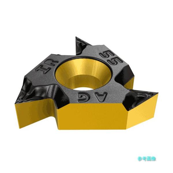 メーカー：イスカルジャパン(株)在庫状況：仕入先取寄せ品納期：お支払い確認後、8〜10営業日以内出荷予定（欠品時は早急にご連絡いたします。）商品特長：●一般産業用55°ねじ切りチップです。用途：●ねじ切り加工用。仕様：●ねじ切り／チップ