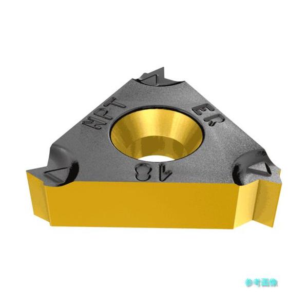 メーカー：イスカルジャパン(株)在庫状況：仕入先取寄せ品納期：お支払い確認後、8〜10営業日以内出荷予定（欠品時は早急にご連絡いたします。）商品特長：●NPTねじ切りチップです。用途：●ねじ切り加工用。仕様：●ねじ切り／チップ