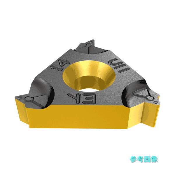 メーカー：イスカルジャパン(株)在庫状況：仕入先取寄せ品納期：お支払い確認後、8〜10営業日以内出荷予定（欠品時は早急にご連絡いたします。）商品特長：●一般産業用ねじ切りチップです。用途：●ねじ切り加工用。仕様：●ねじ切り／チップ