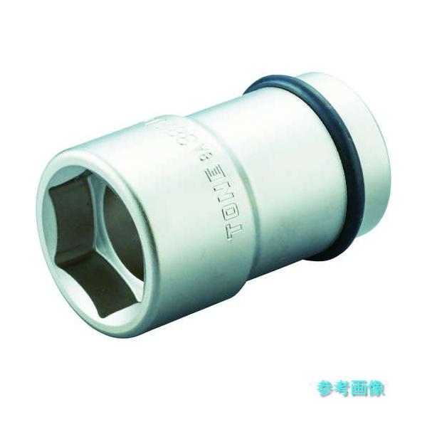 メーカー：TONE(株)在庫状況：仕入先在庫品納期：お支払い確認後、3営業日以内出荷予定（欠品時は早急にご連絡いたします。）商品特長：●大型バス・トラック用ホイールナット着脱専用です。●アウターナット・インナーナットの着脱作業が1個のソケッ...