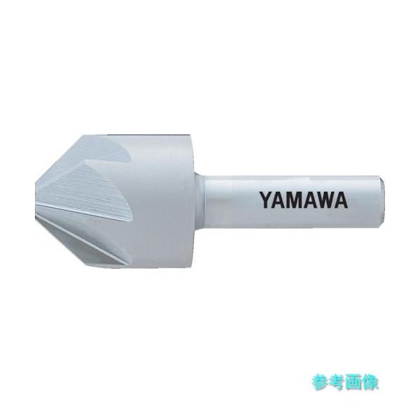メーカー：(株)弥満和製作所在庫状況：仕入先取寄せ品納期：お支払い確認後、3営業日以内出荷予定（欠品時は早急にご連絡いたします。）商品特長：●丸穴の面取り、皿小ねじ、ボルトの取り付け穴および面取りに使用できます。●刃数が複数刃でボール盤での...