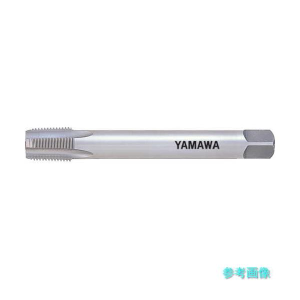 メーカー：（株）弥満和製作所在庫状況：仕入先在庫品納期：お支払い確認後の3営業日以内出荷予定（欠品時は早急にご連絡致します。）商品特長：●標準管用タップで、ねじ部の突き出し長さが不足する場合に使用されています。用途：●被削材:低・中・高炭素...