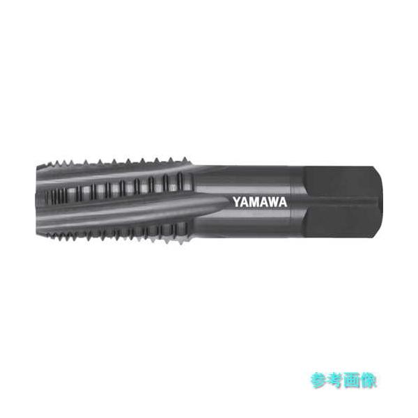 メーカー：（株）弥満和製作所在庫状況：仕入先在庫品納期：お支払い確認後の3営業日以内出荷予定（欠品時は早急にご連絡致します。）商品特長：●粘い材料向けのガスタップです。●左スパイラル溝角度は8°です。用途：●被削材:中・高炭素鋼、ステンレス...