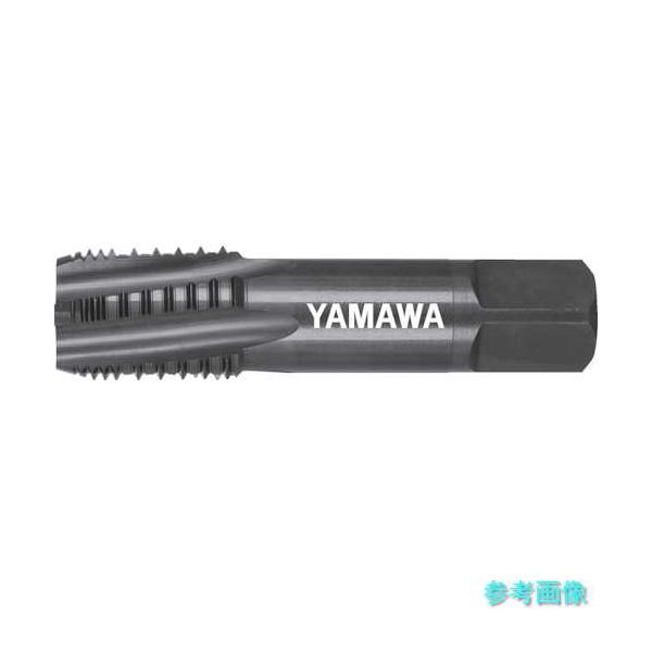 メーカー：（株）弥満和製作所在庫状況：仕入先在庫品納期：お支払い確認後の3営業日以内出荷予定（欠品時は早急にご連絡致します。）商品特長：●粘い材料向けのガスタップです。●左スパイラル溝角度は8°です。用途：●被削材:中・高炭素鋼、ステンレス...