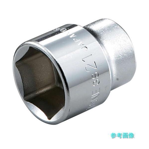 メーカー：TONE(株)在庫状況：仕入先在庫品納期：お支払い確認後、3営業日以内出荷予定（欠品時は早急にご連絡いたします。）商品特長：●スタンダードタイプの対辺6角形状です。●差し込み後、トルクをかけてもナメにくくなっています。仕様：●差込...