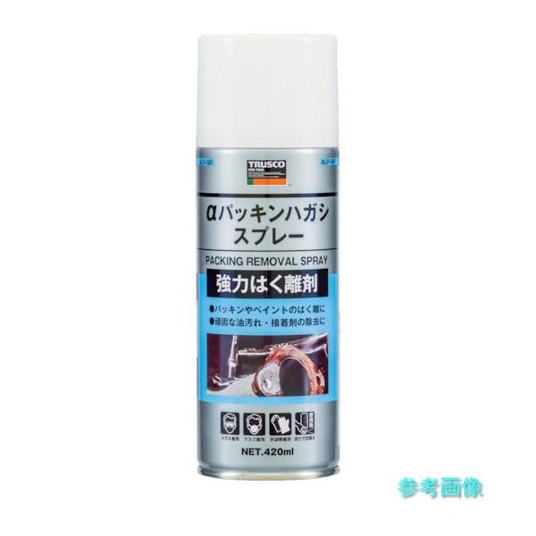 メーカー：トラスコ中山(株)在庫状況：仕入先在庫品納期：お支払い確認後、3営業日以内出荷予定（欠品時は早急にご連絡いたします。）商品特長：●はく離の困難なパッキンやシール剤のはく離を容易にします。用途：●こびりついたパッキンやペイントのはく...