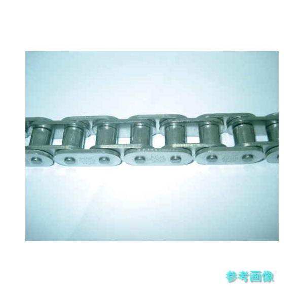 メーカー：片山チエン(株)在庫状況：仕入先取寄せ品納期：お支払い確認後、3営業日以内出荷予定（欠品時は早急にご連絡いたします。）商品特長：●標準ローラチエーンのプレート形状を小判型にしたチエーンで輸送物を直接チエーンに載せて運ぶ時に最適です...