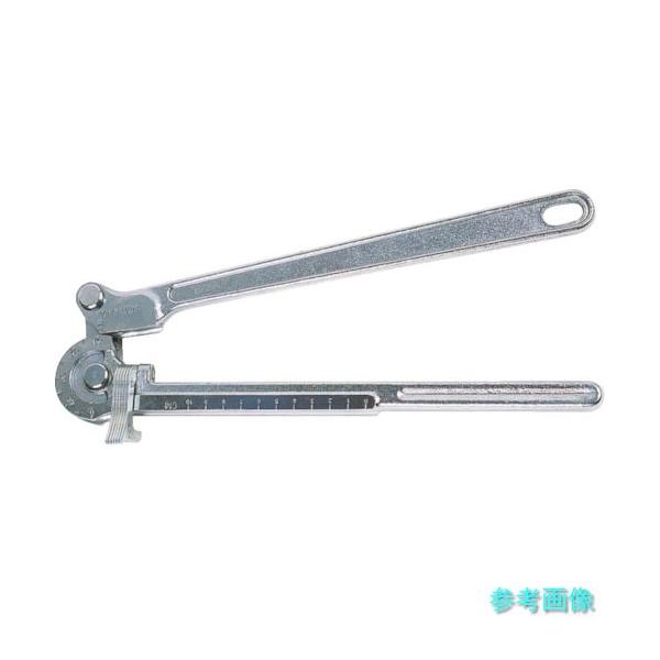 メーカー：トラスコ中山(株)在庫状況：仕入先在庫品納期：お支払い確認後、3営業日以内出荷予定（欠品時は早急にご連絡いたします。）商品特長：●鉄管・なましステンレス管の薄肉のチューブをスムーズに180°まで曲げ加工ができます。用途：●鉄管・な...