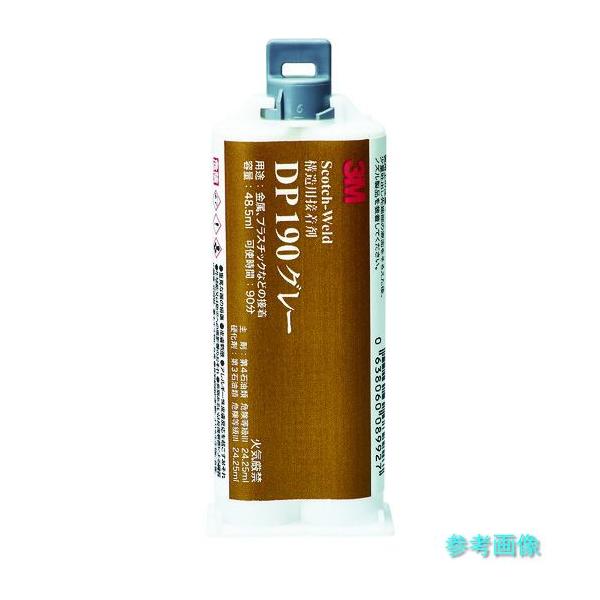 メーカー：スリーエム ジャパン(株)テープ・接着剤製品事業部在庫状況：仕入先在庫品納期：お支払い確認後、3営業日以内出荷予定（欠品時は早急にご連絡いたします。）商品特長：●2液混合をノズル内部で瞬時に行えるため、手による計量、混合の手間を省...