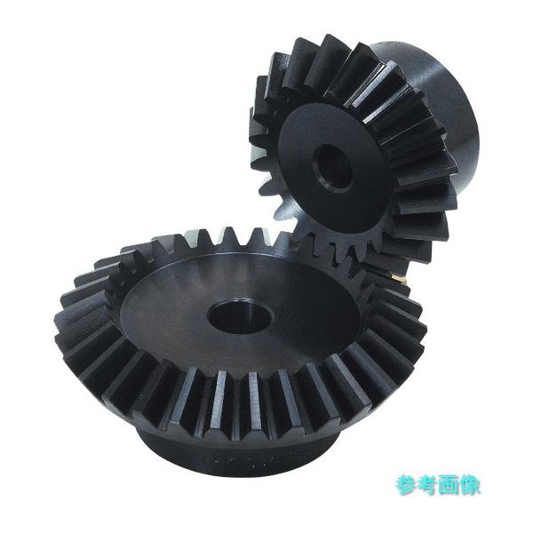 メーカー：小原歯車工業(株)在庫状況：仕入先取寄せ品納期：お支払い確認後、3営業日以内出荷予定（欠品時は早急にご連絡いたします。）商品特長：●すぐばかさ歯車の普及品として利用されています。用途：●動力伝達用歯車。仕様：●歯数比：2●モジュー...