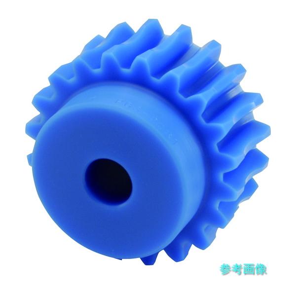 メーカー：小原歯車工業(株)在庫状況：仕入先取寄せ品納期：お支払い確認後、3営業日以内出荷予定（欠品時は早急にご連絡いたします。）商品特長：●軽くて強いMCナイロン製のウォームホイールです。●無潤滑でも使用できるため、食品機械に最適です。用...