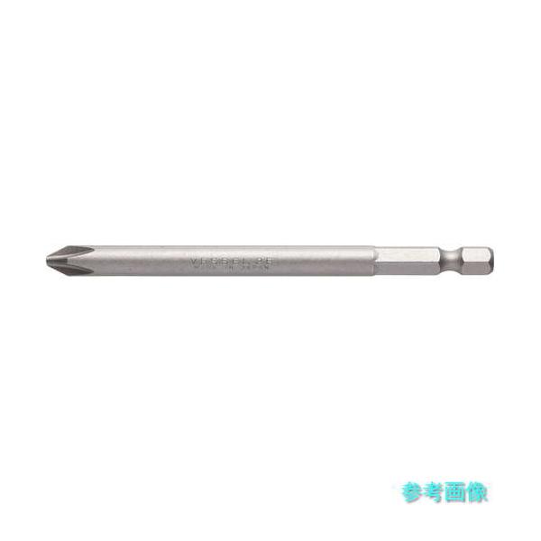 メーカー：(株)ベッセル在庫状況：仕入先取寄せ品納期：お支払い確認後、4営業日以内出荷予定（欠品時は早急にご連絡いたします。）仕様：●ドライバービットB35+2X100E