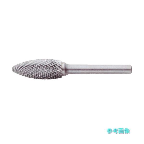 メーカー：(株)ムラキ在庫状況：仕入先在庫品納期：お支払い確認後、3営業日以内出荷予定（欠品時は早急にご連絡いたします。）商品特長：●シャンク径6mmの超硬バーです。●最も一般的に使用されている形状です。●スパイラルカットに比べて、切削抵抗...