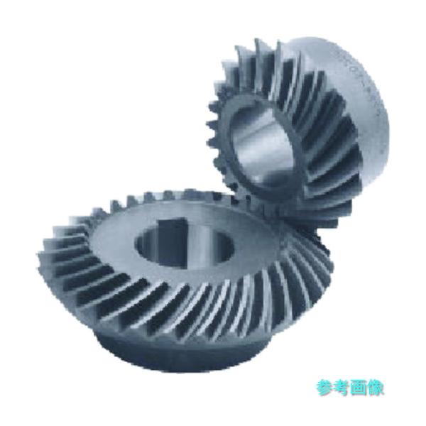 メーカー：小原歯車工業(株)在庫状況：仕入先取寄せ品納期：お支払い確認後、3営業日以内出荷予定（欠品時は早急にご連絡いたします。）商品特長：●追加工せずに使える完成品です。●強度、耐摩耗性に優れています。用途：●動力伝達用歯車仕様：●歯数比...