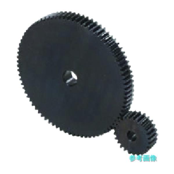 メーカー：小原歯車工業(株)在庫状況：仕入先取寄せ品納期：お支払い確認後、6営業日以内出荷予定（欠品時は早急にご連絡いたします。）商品特長：●SS平歯車のボス部をカットして、軽量化したべタ形状の平歯車です。用途：●動力伝達用歯車仕様：●歯数...