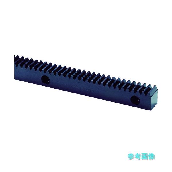 メーカー：小原歯車工業(株)在庫状況：仕入先取寄せ品納期：お支払い確認後、3営業日以内出荷予定（欠品時は早急にご連絡いたします。）商品特長：●ピッチ、長さ等を豊富に取り揃え、低価格で応用性があります。用途：●動力伝達用歯車仕様：●モジュール...