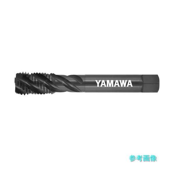 メーカー：（株）弥満和製作所在庫状況：仕入先在庫品納期：お支払い確認後の3営業日以内出荷予定（欠品時は早急にご連絡致します。）商品特長：●独自の溝形状と切削角を採用し、切りくずの排出性を向上させています。●ねじ奥の切りくずを的確に切断し切り...