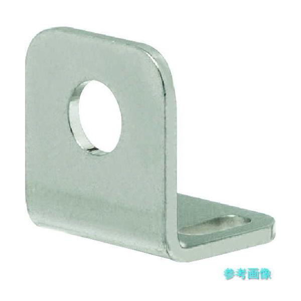 メーカー：（株）岩田製作所在庫状況：仕入先在庫品納期：お支払い確認後の3営業日以内出荷予定（欠品時は早急にご連絡致します。）商品特長：●近接センサを取り付けるためのブラケットです。仕様：●A(mm)：30●L(mm)：39●t(mm)：2....