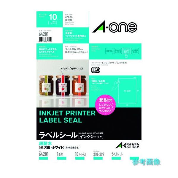 メーカー：スリーエム ジャパン(株)オフィスマーケット販売本部在庫状況：仕入先在庫品納期：お支払い確認後、3営業日以内出荷予定（欠品時は早急にご連絡いたします。）商品特長：●インクジェットプリンタで印刷した文字やイラストが水に濡れてもにじみ...