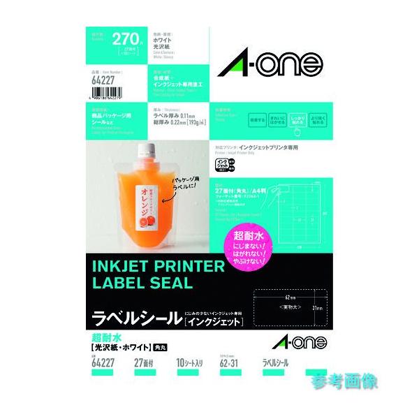 メーカー：スリーエム ジャパン(株)オフィスマーケット販売本部在庫状況：仕入先在庫品納期：お支払い確認後、3営業日以内出荷予定（欠品時は早急にご連絡いたします。）商品特長：●インクジェットプリンタで印刷した文字やイラストが水に濡れてもにじみ...