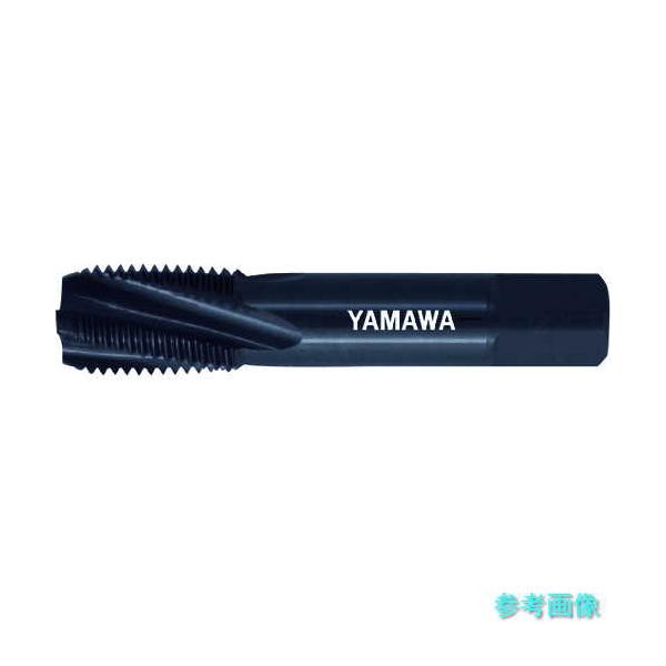 メーカー：（株）弥満和製作所在庫状況：仕入先在庫品納期：お支払い確認後の3営業日以内出荷予定（欠品時は早急にご連絡致します。）商品特長：●加工硬化が著しく粘い材料のステンレス鋼をはじめ、クロム鋼、モリブデン鋼への止り穴加工用短ねじ形タップで...