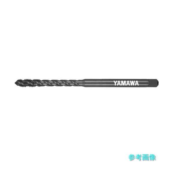 メーカー：（株）弥満和製作所在庫状況：仕入先在庫品納期：お支払い確認後の3営業日以内出荷予定（欠品時は早急にご連絡致します。）商品特長：●加工硬化が著しく粘い材料のステンレス鋼をはじめ、クロム鋼、モリブデン鋼への止り穴加工に最適なロングステ...