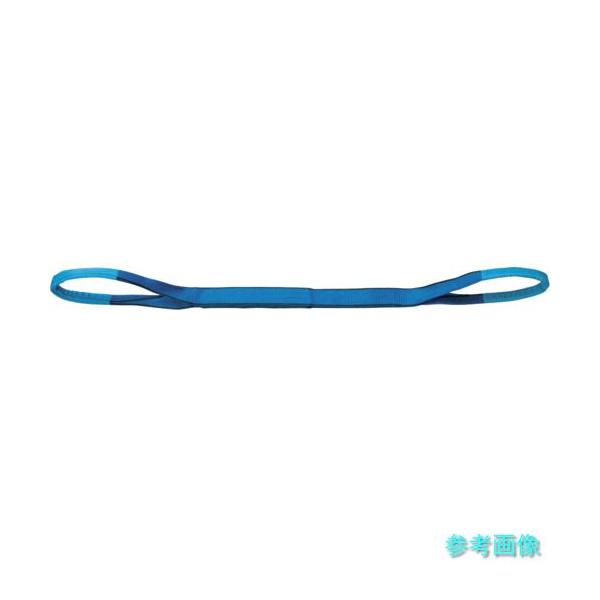 メーカー：オーエッチ工業(株)在庫状況：仕入先在庫品納期：お支払い確認後、3営業日以内出荷予定（欠品時は早急にご連絡いたします。）商品特長：●使用限界が判るシグナル付きです。用途：●荷の吊り上げに。仕様：●全長(m)：1.5●アイ部幅(mm...