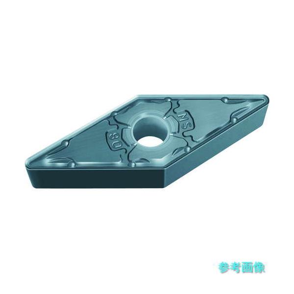 メーカー：三菱マテリアル(株)在庫状況：仕入先取寄せ品納期：お支払い確認後、3営業日以内出荷予定（欠品時は早急にご連絡いたします。）商品特長：●被膜硬度工場および高硬度相安定化が図られ、耐熱合金旋削加工時の耐摩耗性、耐クレータ性、耐溶着性を...