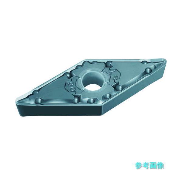 メーカー：三菱マテリアル(株)在庫状況：仕入先取寄せ品納期：お支払い確認後、3営業日以内出荷予定（欠品時は早急にご連絡いたします。）商品特長：●被膜硬度工場および高硬度相安定化が図られ、耐熱合金旋削加工時の耐摩耗性、耐クレータ性、耐溶着性を...