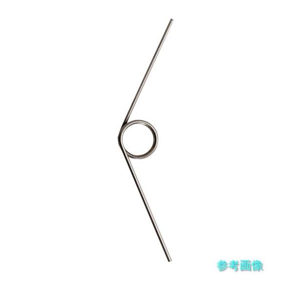 メーカー：トラスコ中山(株)在庫状況：仕入先在庫品納期：お支払い確認後、3営業日以内出荷予定（欠品時は早急にご連絡いたします。）商品特長：●円筒形に巻かれたばねを、コイル中心線に対してねじる方向に使用するばねです。●アーム角度を閉じる方向で...